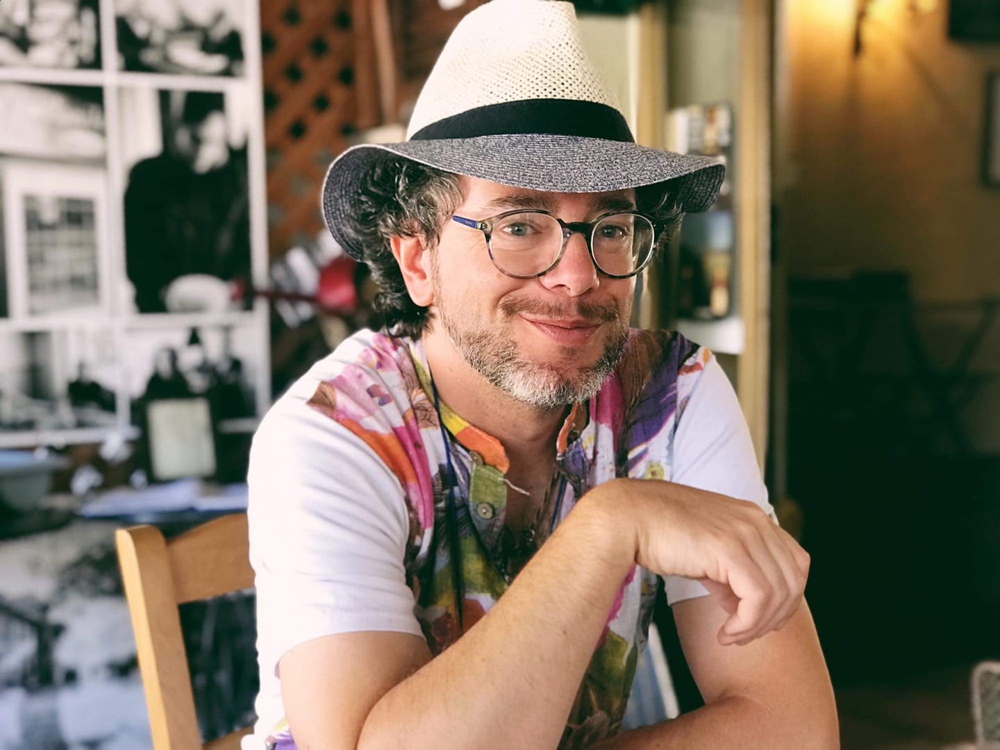 Intervista a Cesare Catà – MIVIENEDALEGGERE